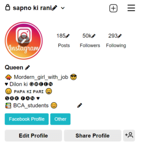400+ Instagram Bio for Girls - Unique, Aesthetic and Stylish