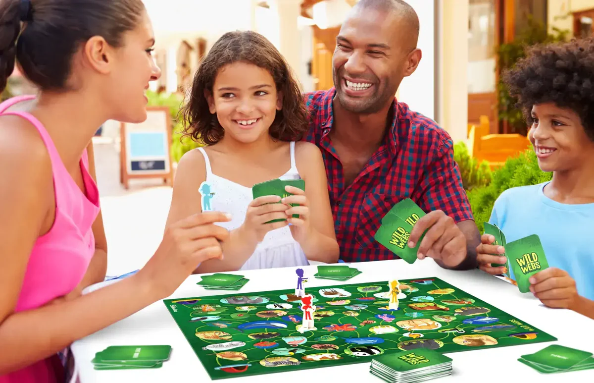 Fun Animal-Themed Games for Young Children